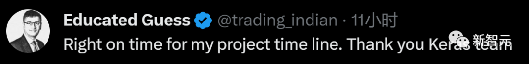 Keras 3.0一统江湖！大更新整合PyTorch、JAX，全球250万开发者在用了 - 知乎