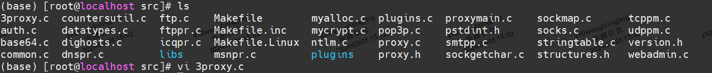 从零开始搭建高效的代理服务器：KeyarchOS下的 3proxy 配置指南 - 知乎