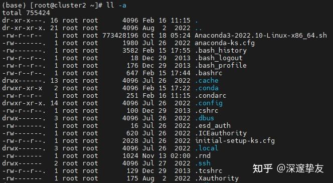 Linux安装python(conda版本) - 知乎