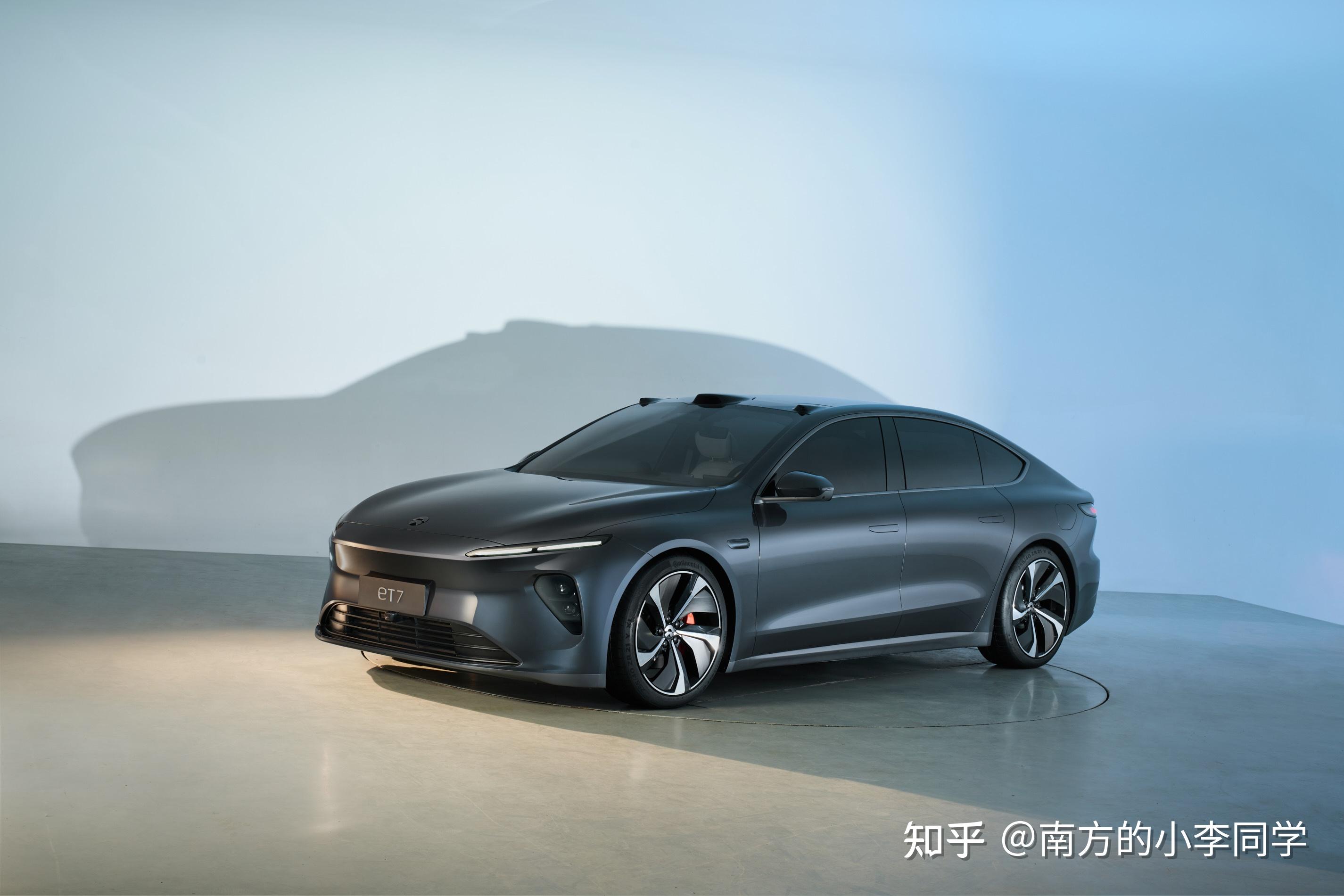 ET5，蔚来的中流砥柱 - 知乎