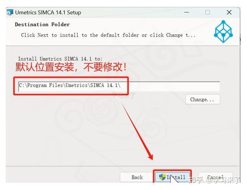 SIMCA下载安装教程全网超详细【2025新版SIMCA 14.1】(附全套安装包) - 知乎