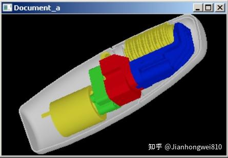 Open CASCADE 技术概述 - 知乎