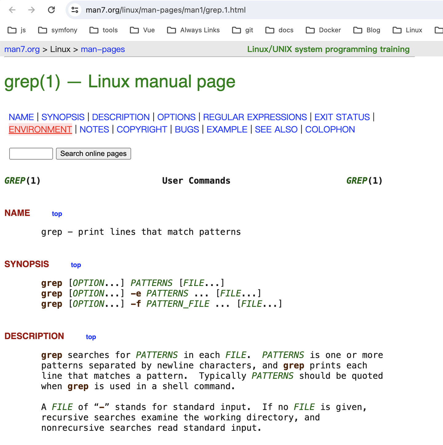 Linux grep命令搜索神器详解 - 知乎