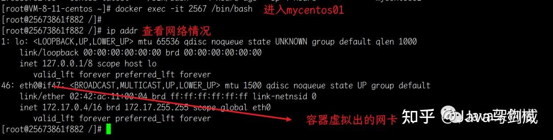 Docker中的bridge模式，你可以这样设置！ - 知乎