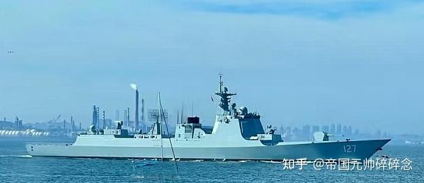 052D型驱逐舰系列（第四批次） - 知乎