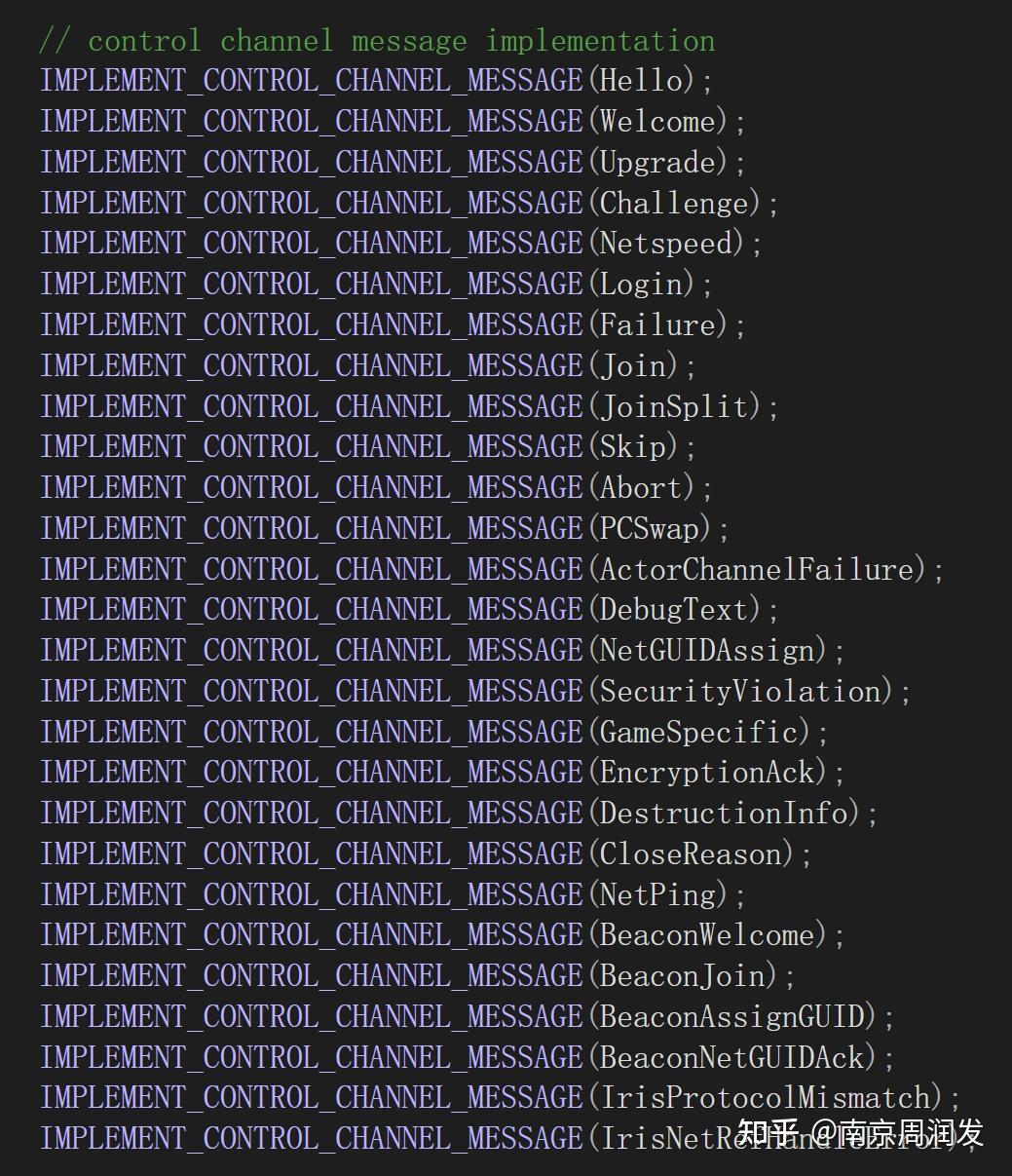 UE5属性同步（六）网络连接建立过程 - 知乎