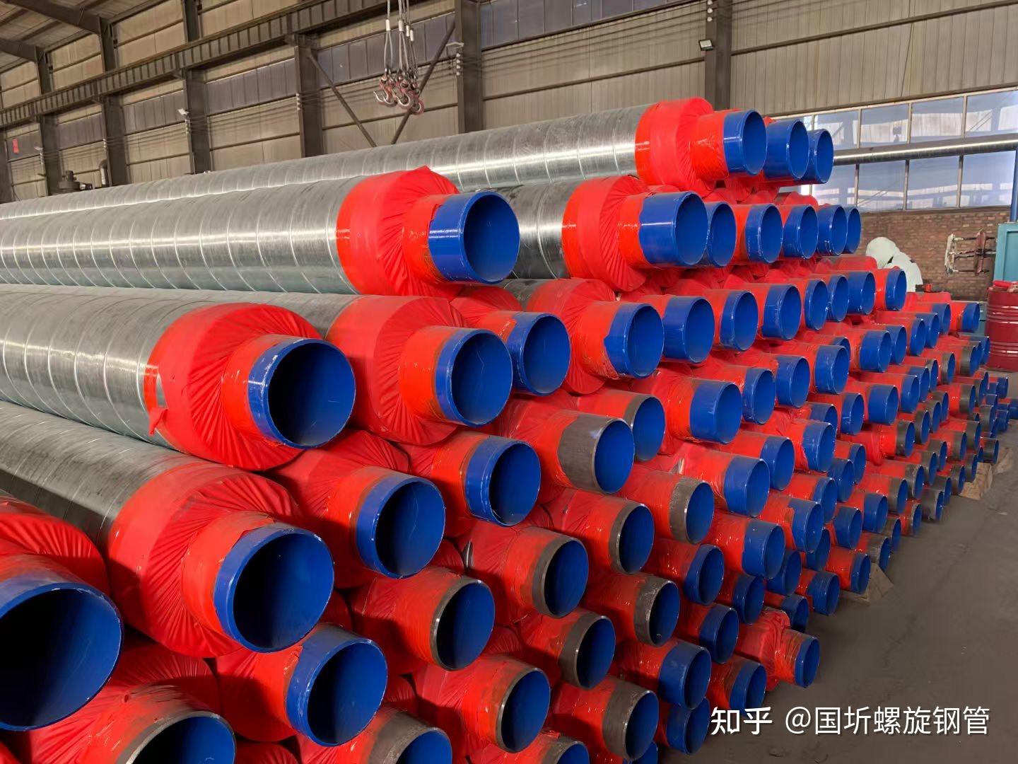 管道的规格表示，DN、inch、D、De、Φ、De、dn、d，你都明白吗 - 知乎