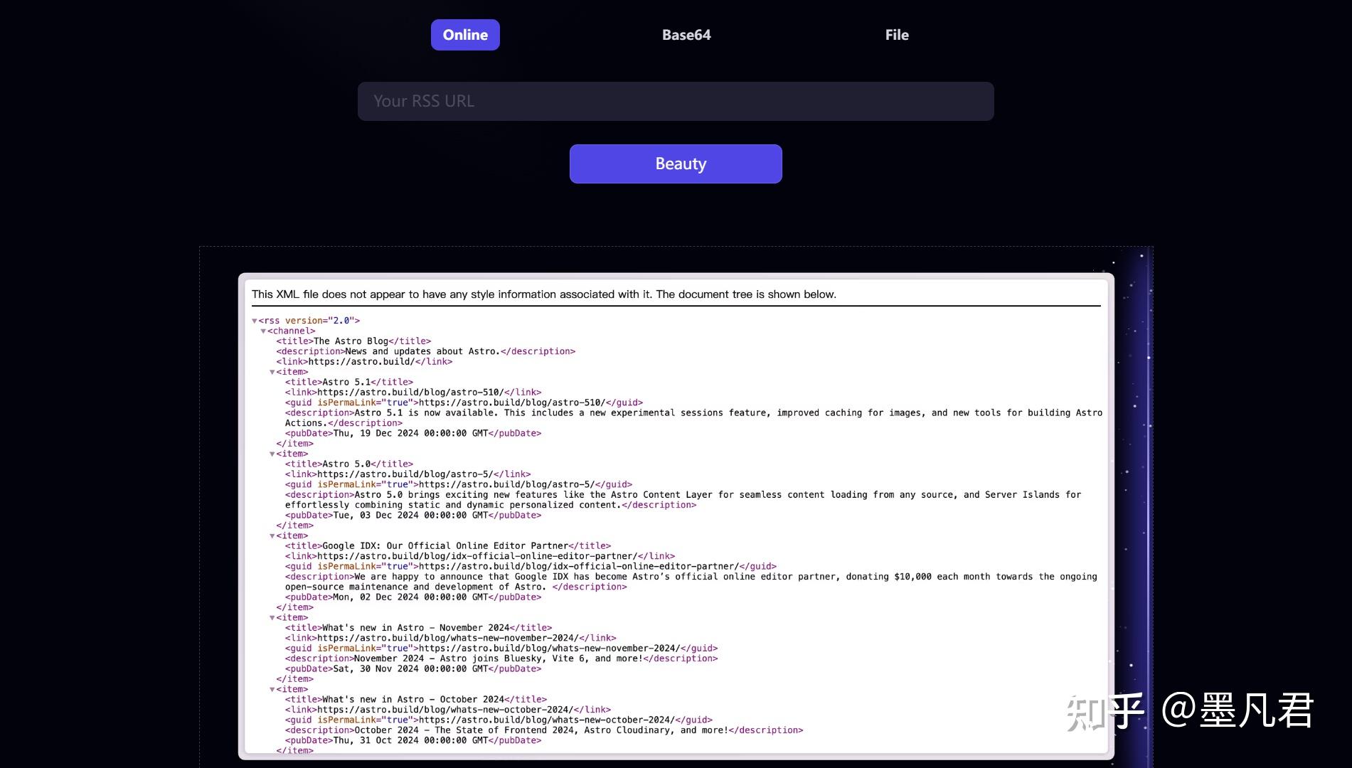 告别单调feed！轻松打造你的高颜值RSS阅读器 - RSS.Beauty部署使用教程 - 知乎