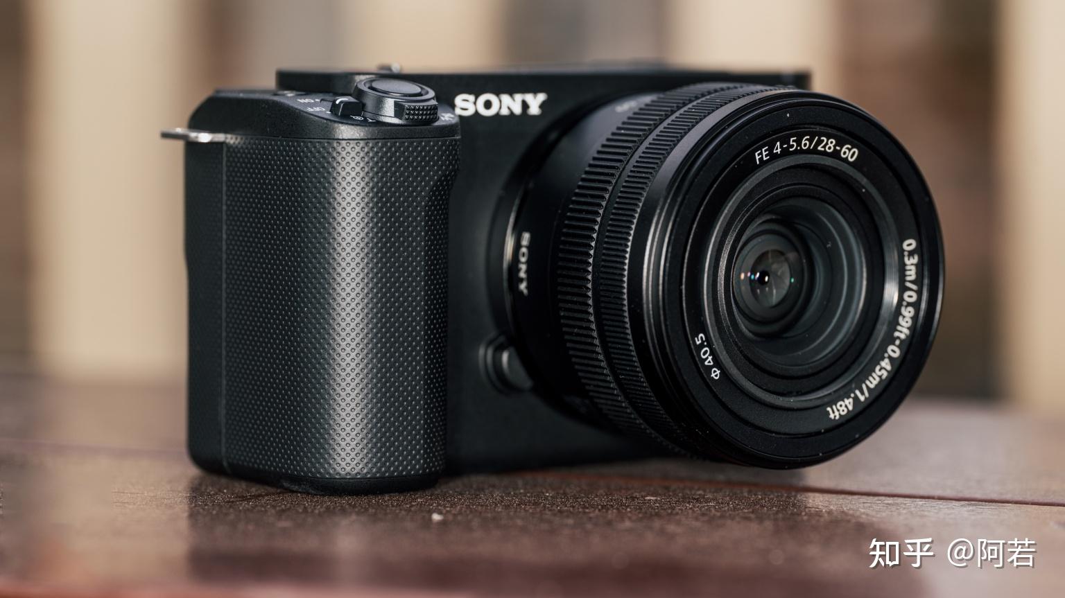 索尼 ZV-E1 评测 - 知乎