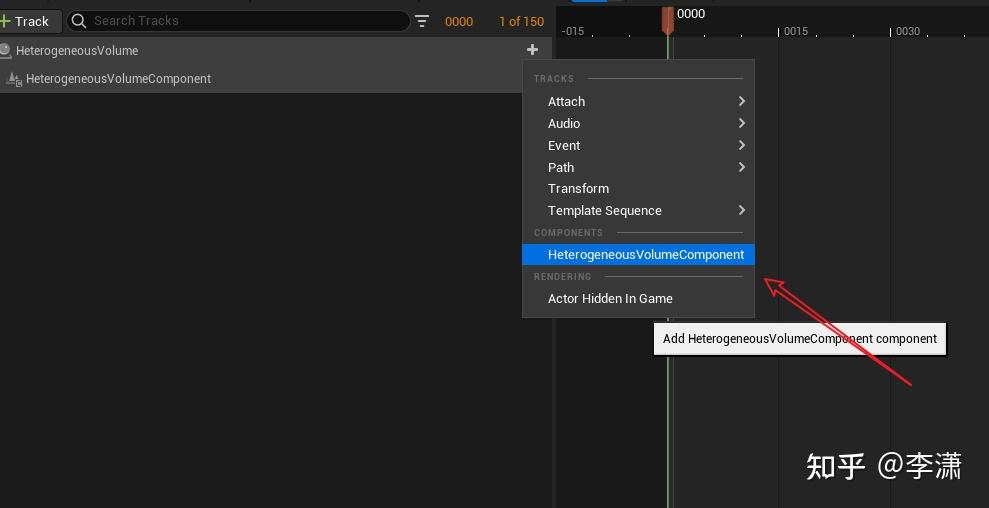 UE5怎么使用（导入）VDB特效，并在Sequence（时间线）上控制 - 知乎