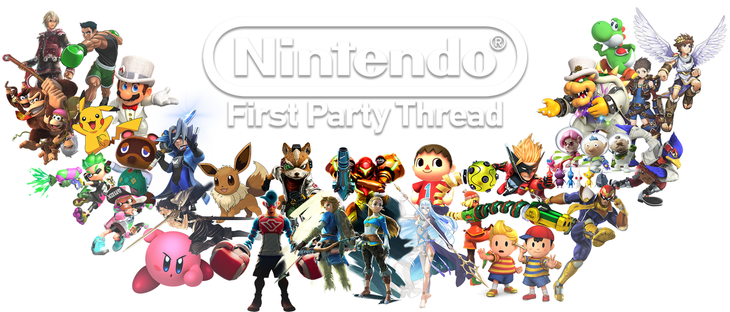 任天堂第一方游戏工作室/开发团队介绍 - 知乎