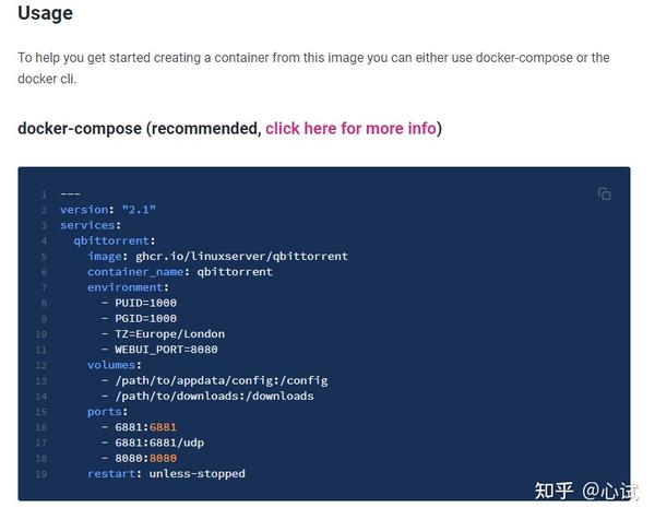 用树莓派搭建全功能NAS服务器（02）:Docker用法&下载机配置 - 知乎