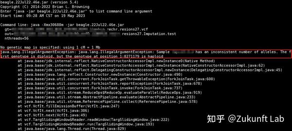 Beagle填充报错|java.lang.IllegalArgumentException - 知乎