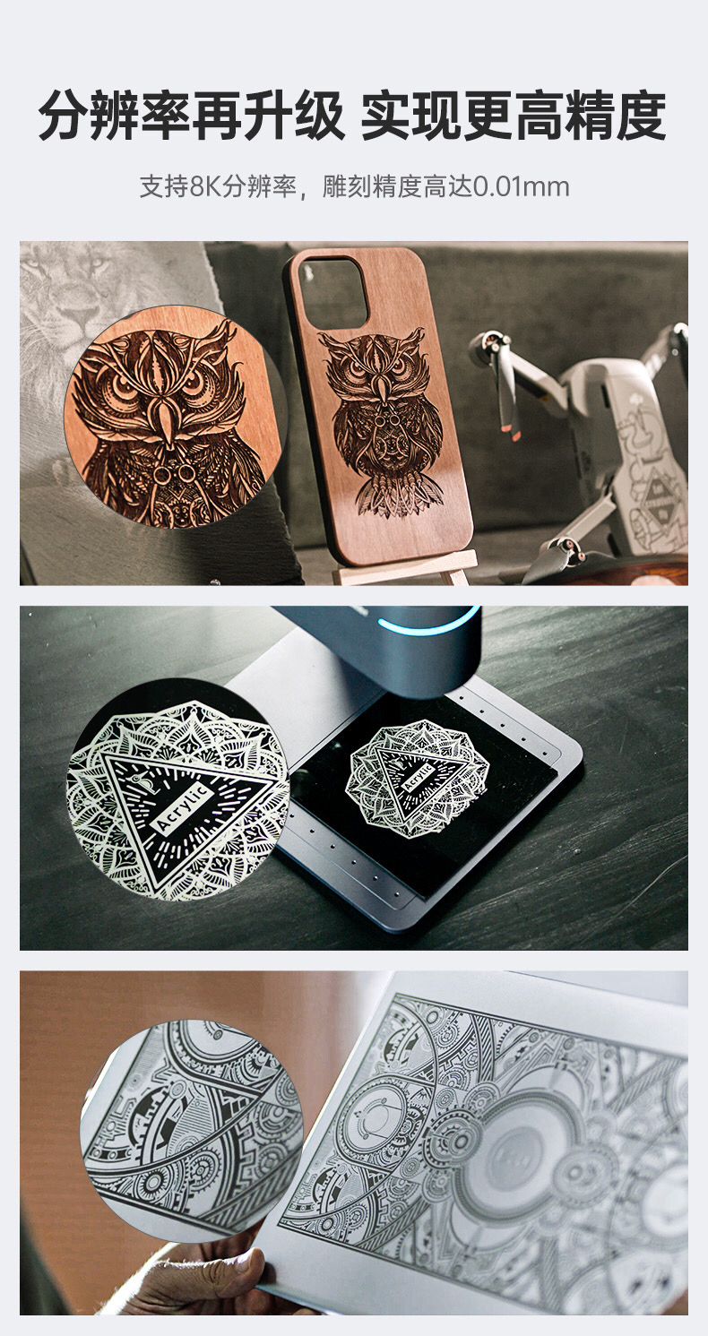 激光啄木鸟LP4简介（来自官方） - 知乎