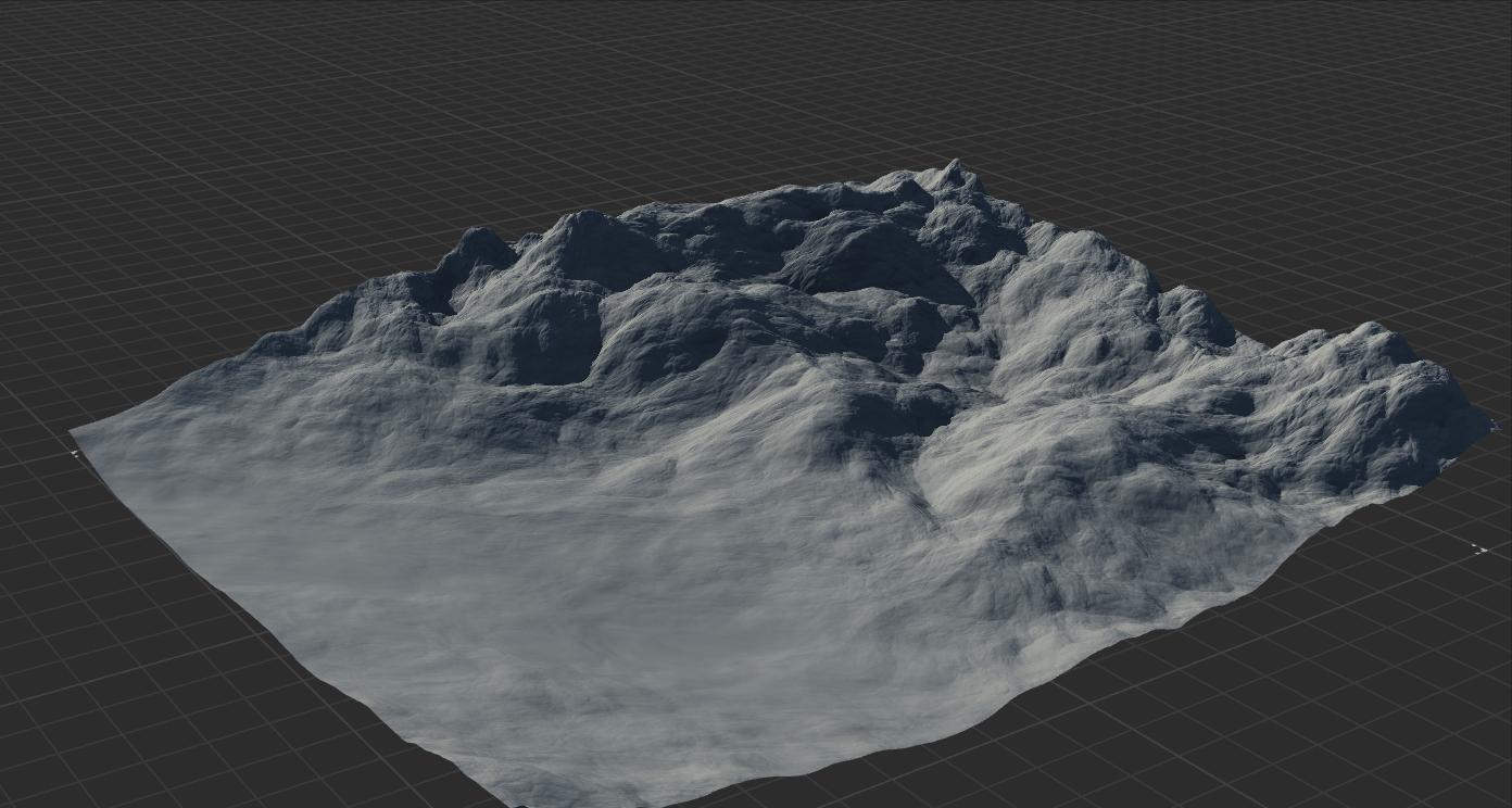 游戏地形制作技术（一） Gaea初览 - 知乎