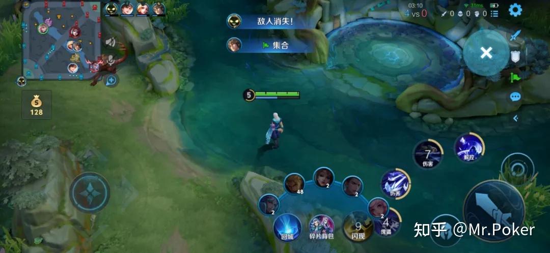 S39首位T0超标怪诞生！变异铠确实香，但这位刺客重做后却更离谱 - 知乎