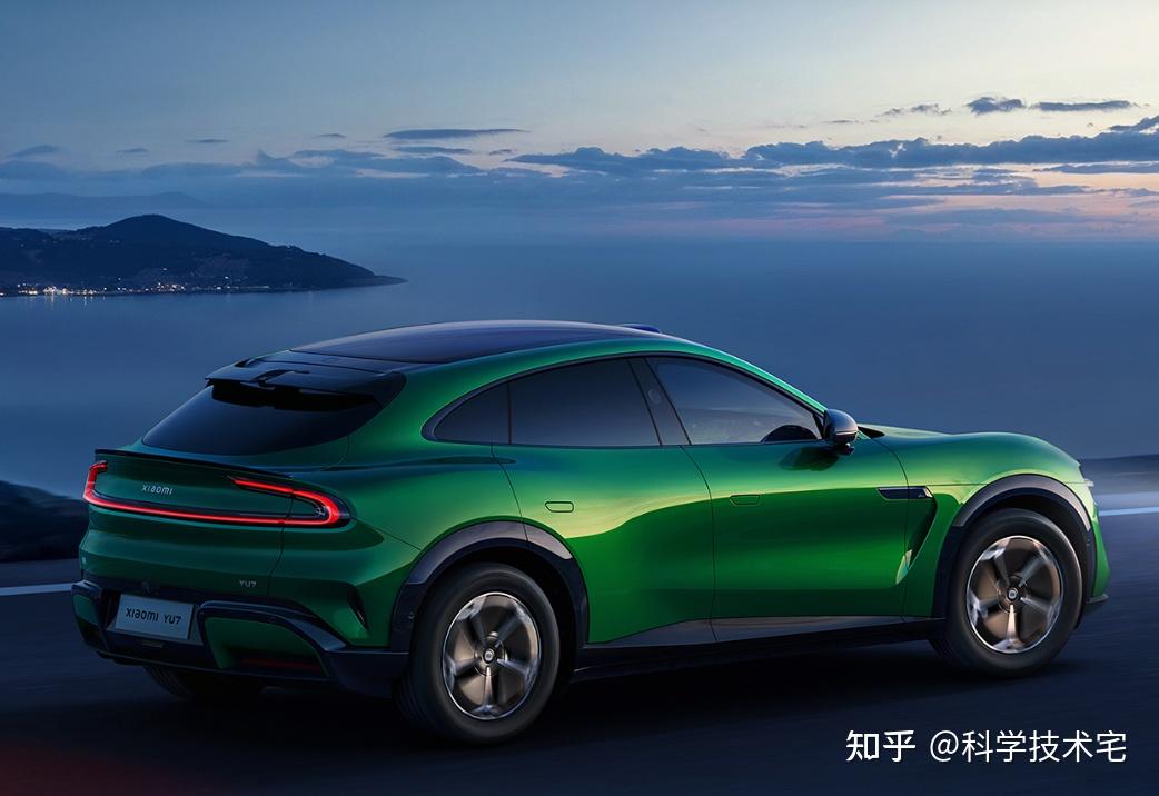 比特斯拉Model Y便宜10000元！小米YU7正式发布，25.35万元起步！ - 知乎