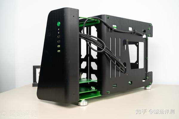 爱她，就给她装一台原谅色主体的电脑！乔思伯MOD1-MINI ITX机箱 评测 - 知乎