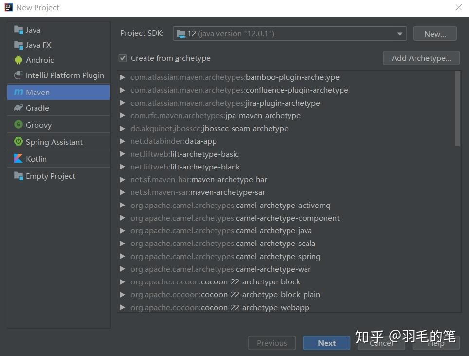 IDEA+MAVEN：踩坑指南 - 知乎