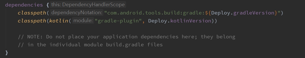 Gradle Kotlin DSL , 你知道它吗？ - 知乎