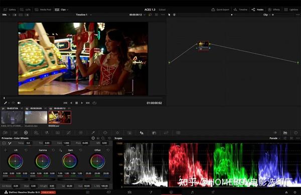 ACES最大的槽点在新版本中是如何解决的？ - 知乎