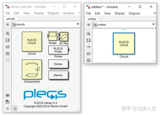 PLECS教程102:PLECS Blockset简介 （Introduction to PLECS Blockset） - 知乎