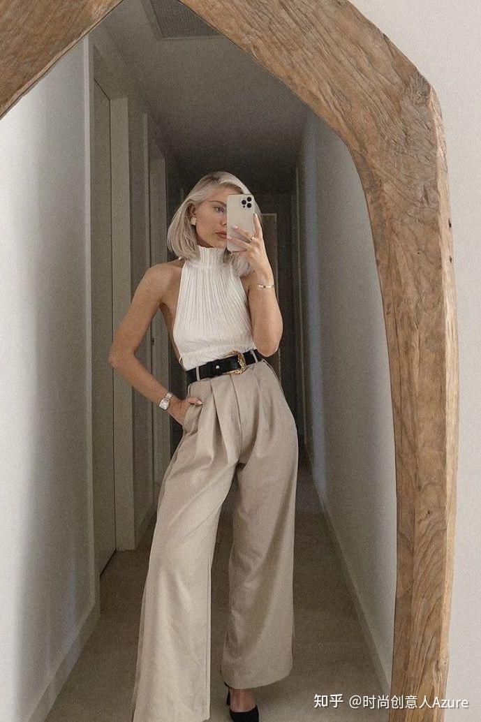 今年最火的Clean Fit穿搭，极简又高级！！！ - 知乎