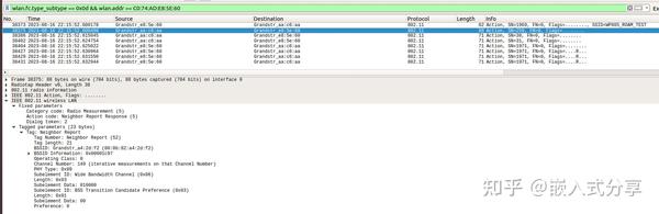 学习总结802.11kvr - 知乎