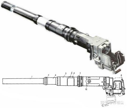2A28型低压滑膛炮技术路径 - 知乎