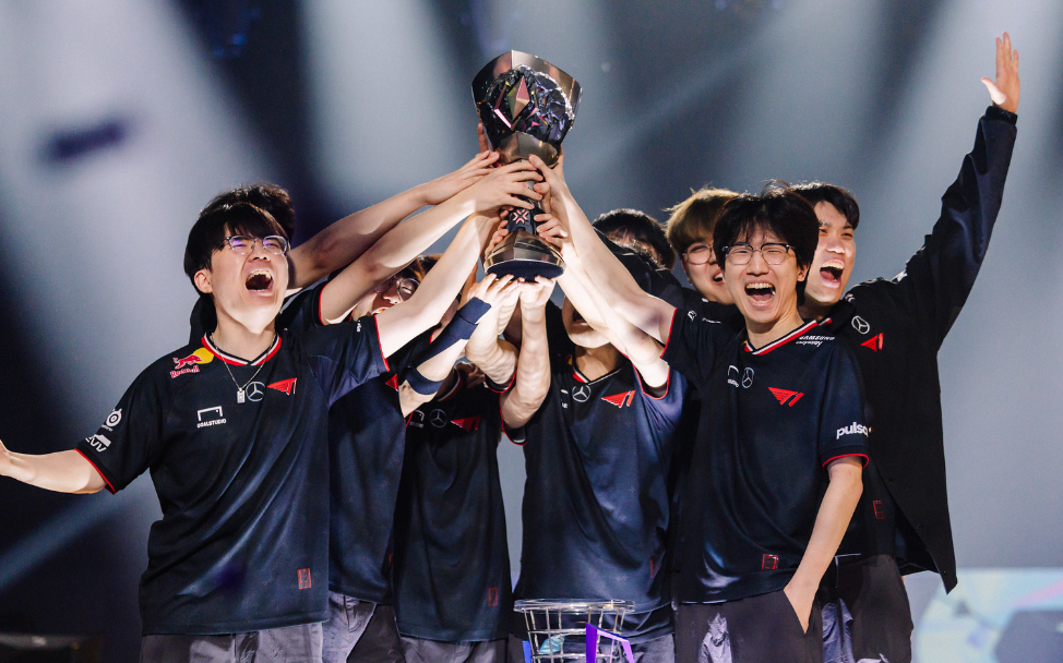 T1无畏契约首冠！FMVP选手受到Faker的激励 - 知乎