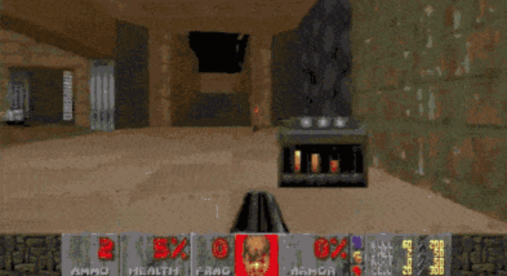 清华团队与腾讯AI Lab专项合作夺冠AI竞赛VizDoom - 知乎