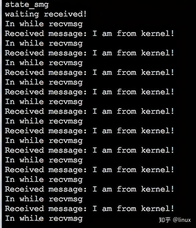 linux用户空间与内核空间通信——Netlink通信机制 - 知乎
