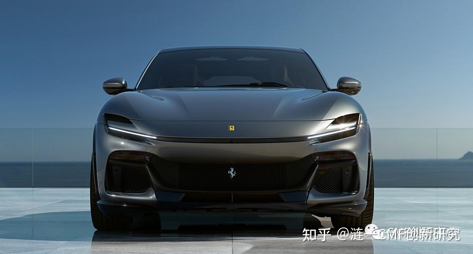 汽车CMF | 顶级汽车品牌的CMF是如何做的？ - 知乎