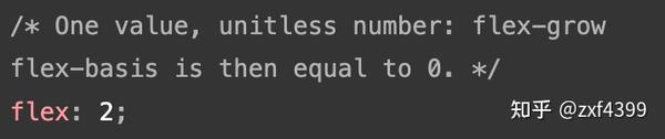 探索 flex:1 常见问题与解决方案 - 知乎