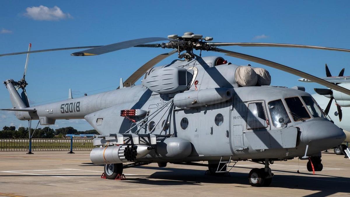 30年采购300多架，俄制米-17直升机，至今仍是中国陆航主力机型？ - 知乎