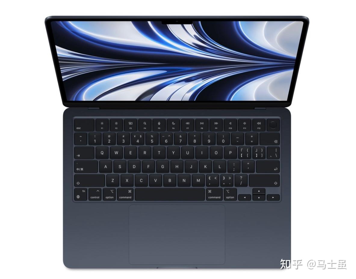 M2 芯片 MacBook Air 发布 - 知乎