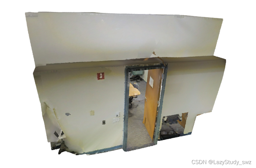 python利用open3d可视化npy文件 - 知乎