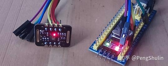 用Python控制硬件30-心率传感器MAX30102 - 知乎