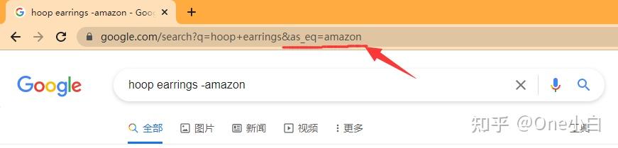 一些常见的 Google 主站 URL 搜索查询参数用法介绍 - 知乎