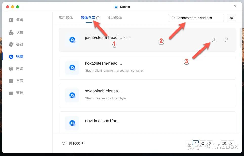 超详细！手把手教你在NAS上部署 Steam Headless，打造游戏串流服务器 - 知乎