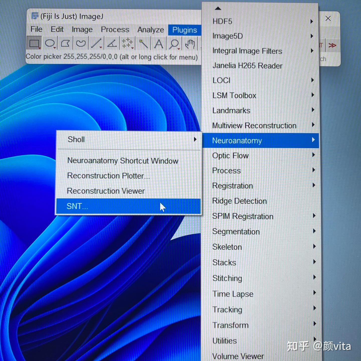 ImageJ的SNT安装教程 - 知乎