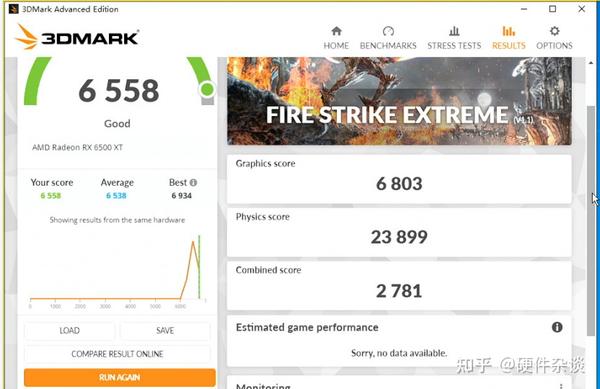 显卡评测系列第1期：RX 6500XT 4G