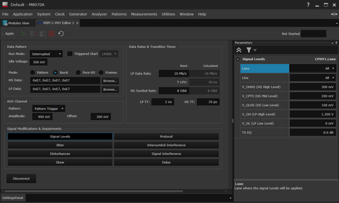 芯片测试——MIPI D-PHY - 知乎