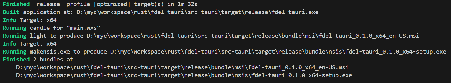 【Rust GUI】Tauri 入门及前端展示《哈利波特1》 - 知乎