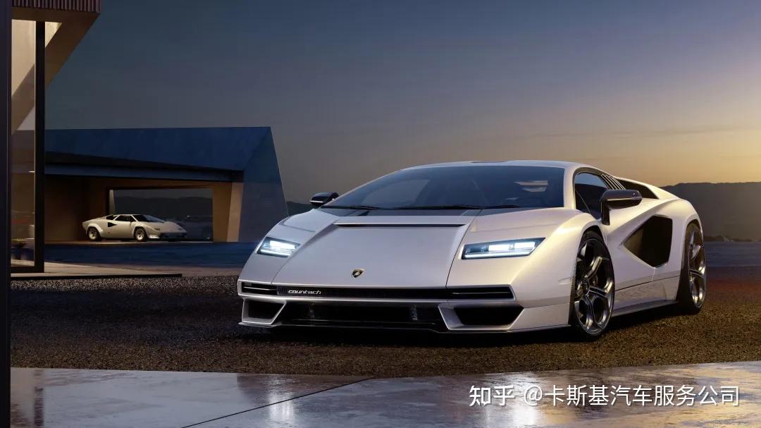 新车发布：名为LP780-4 "Ultimae"，动力最强，也是最后一款Aventador终于面世了 - 知乎