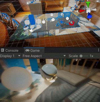 Unity中使用URP的RenderFeature快乐滴RTXON！ - 知乎