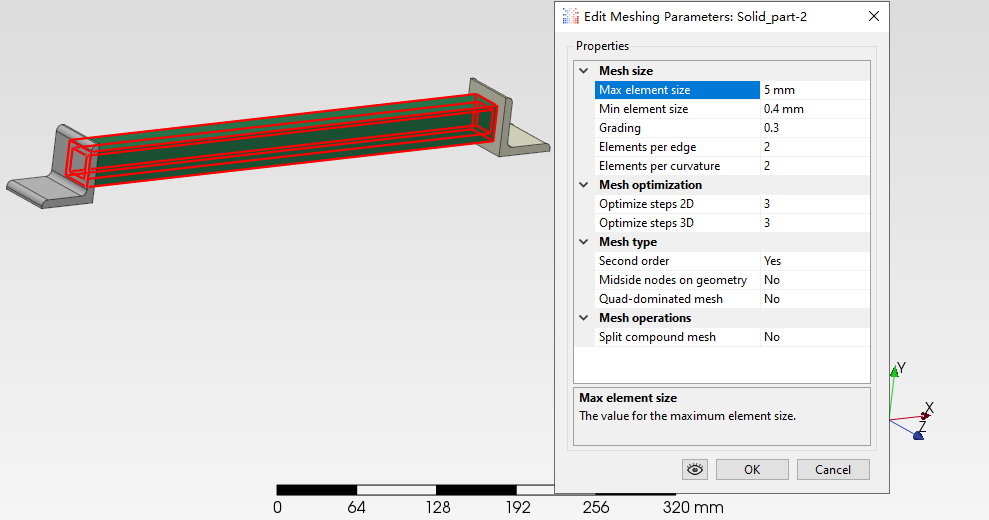 Calculix的开源前后处理器-PrePoMax - 知乎
