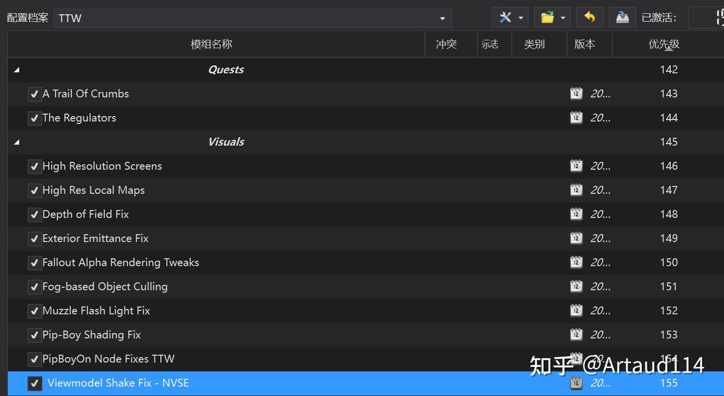 纵贯线记录——从零开始的英文版TTW安装配置记录 声音与画面部分 - 知乎