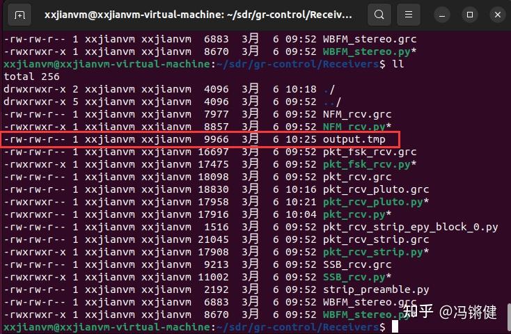 sdr应用篇 7. ubuntu用gnuradio驱动板卡基于Packet和Bpsk发送文件 - 知乎