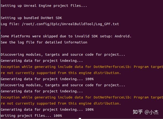 UE5 ubuntu：环境搭建到打包项目以及部署像素流 - 知乎
